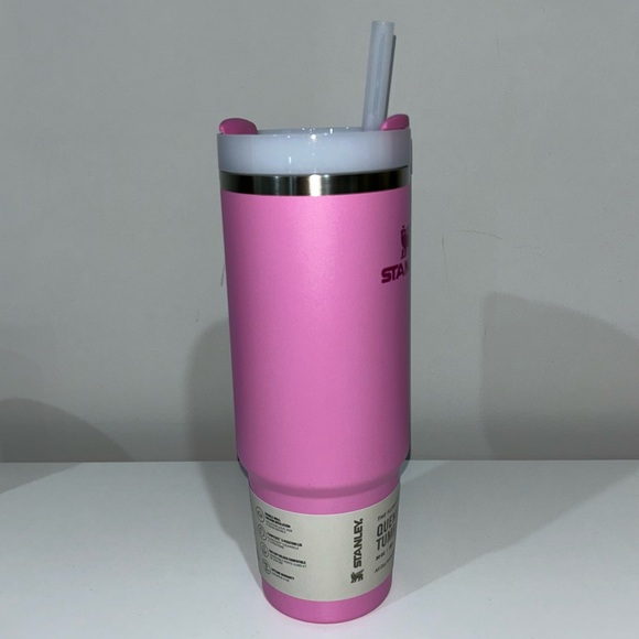 Stanley | Dining | Stanley 3oz The Flowstate Quencher H20 Tumbler Peony ...